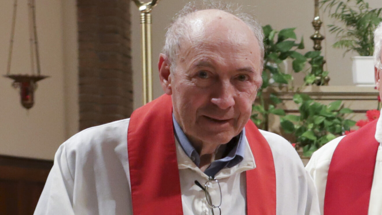 Morto don Enzo Mazzoni - Chiesa di Bologna