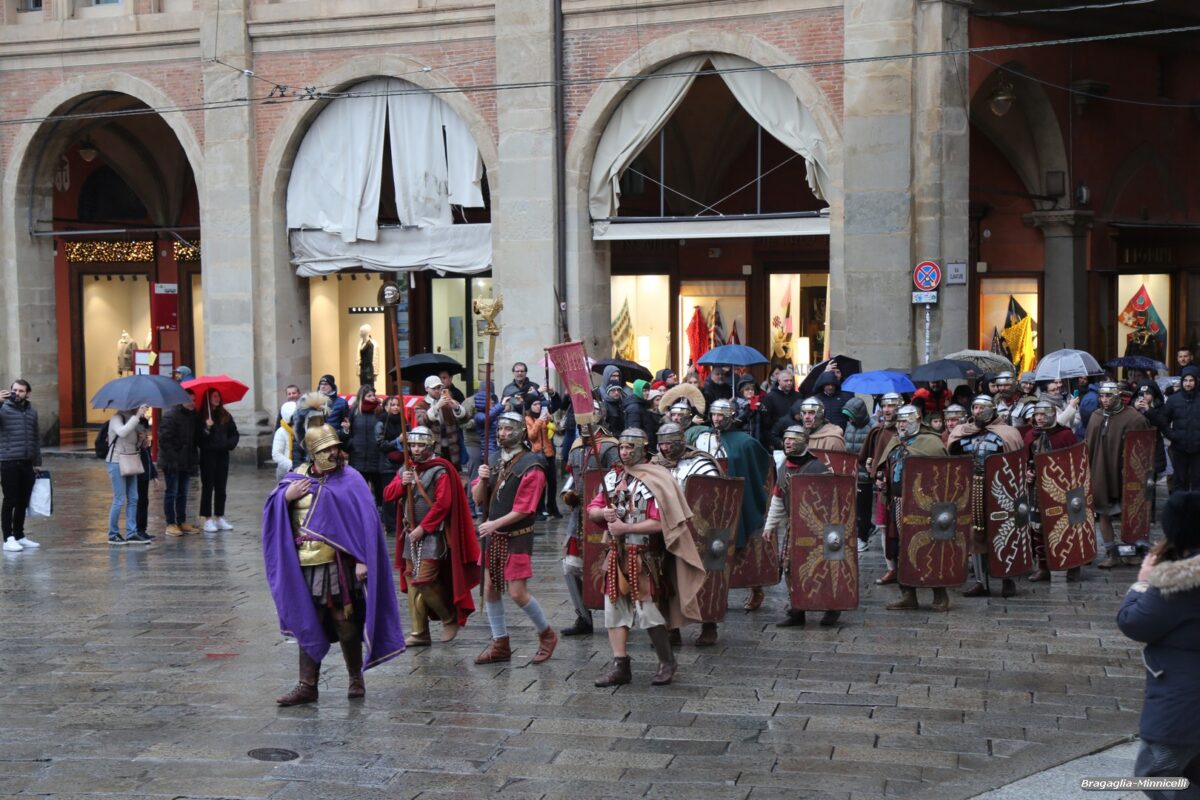 Magi 2024 - arrivo - Chiesa di Bologna