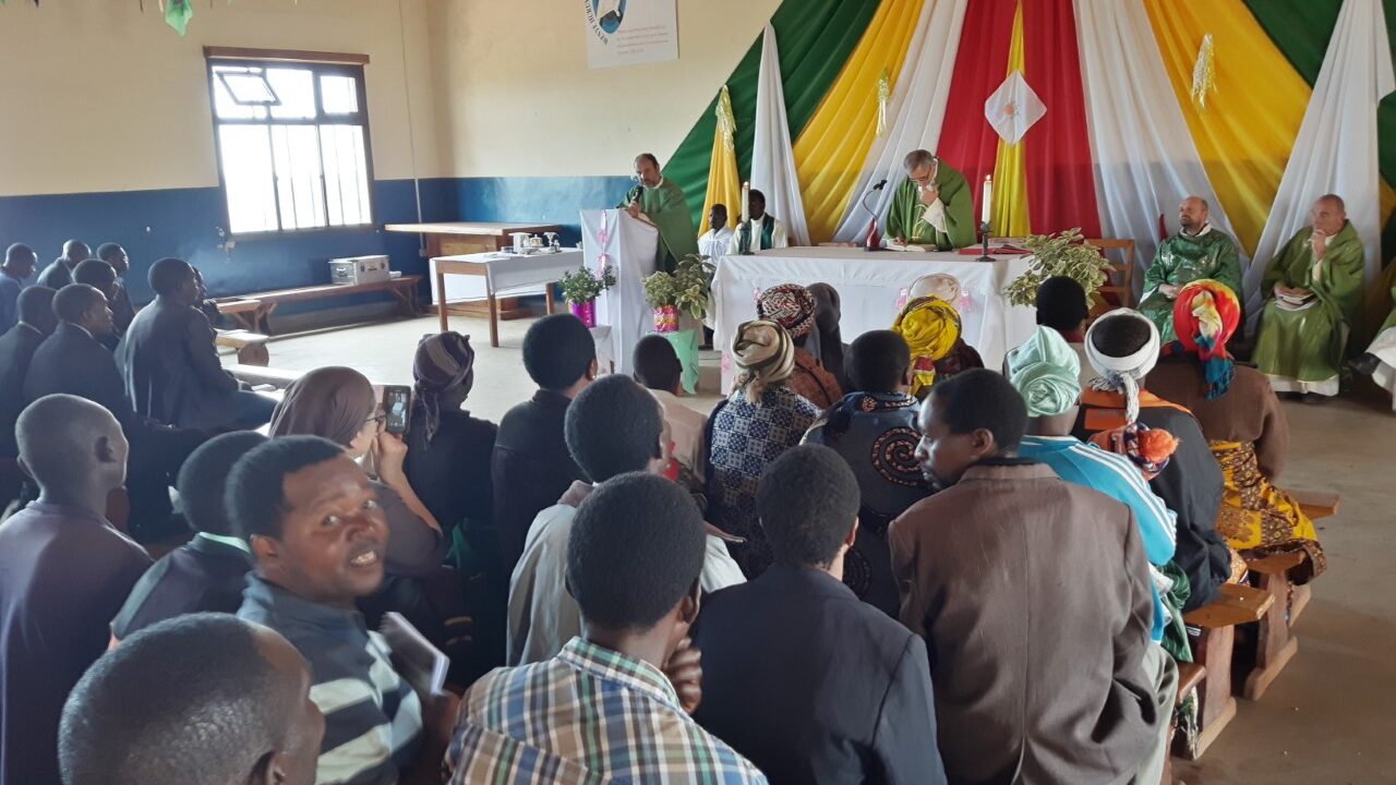 Mapanda cambia Diocesi - Chiesa di Bologna