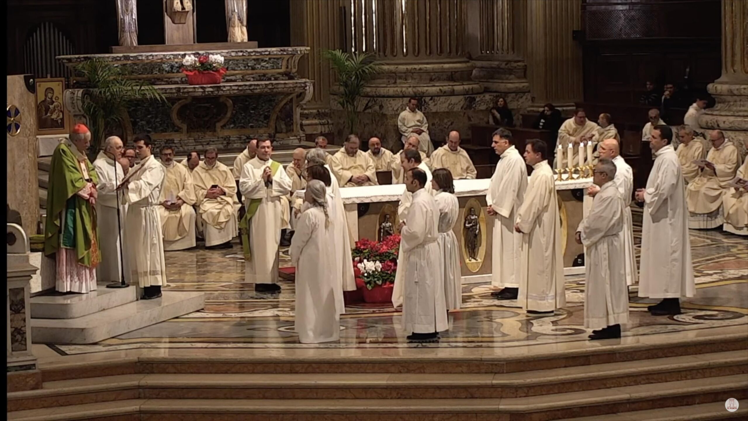 Messa con l'istituzione di nuovi Lettori e Lettrici - Chiesa di Bologna