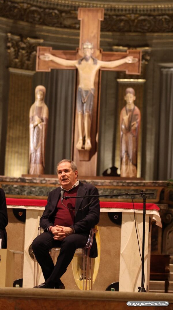 Il filosofo Roberto Mancini su fede e vita - Chiesa di Bologna