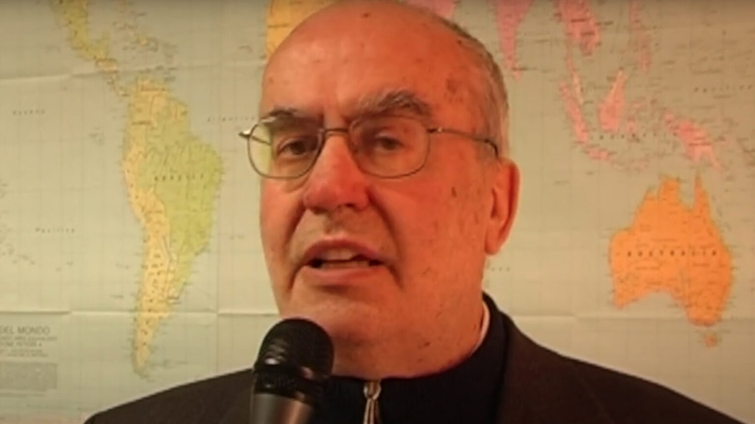 Morto monsignor Alberto di Chio - Chiesa di Bologna