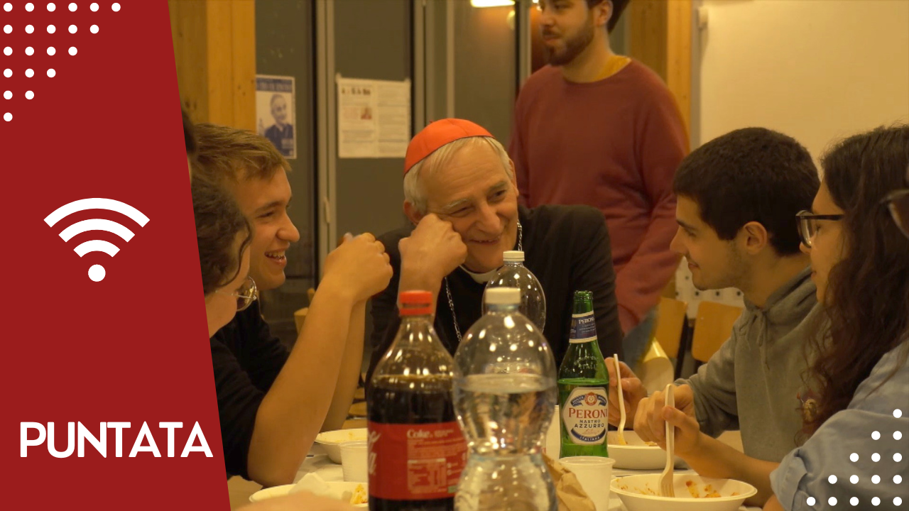 12 Porte del 2 maggio 2024 - Chiesa di Bologna