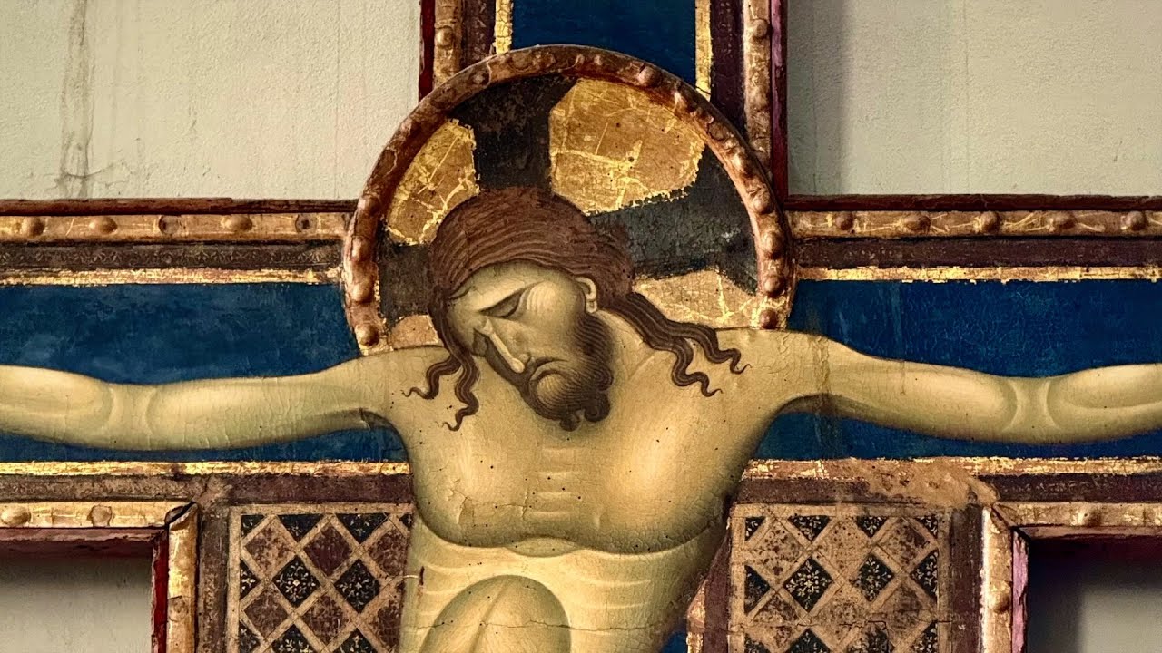 Giunta Pisano: La svolta del Crocifisso - Chiesa di Bologna