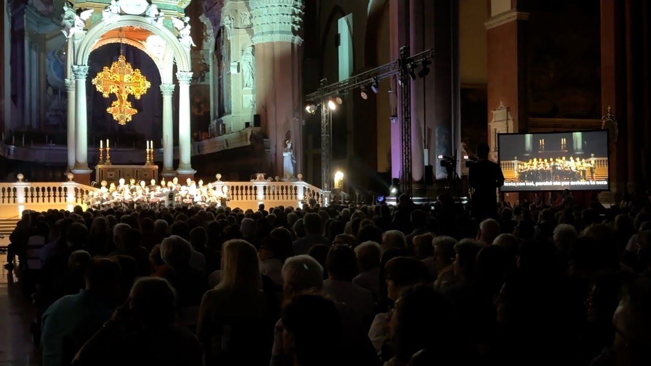 «Memorare '24», nel segno della pace - Chiesa di Bologna