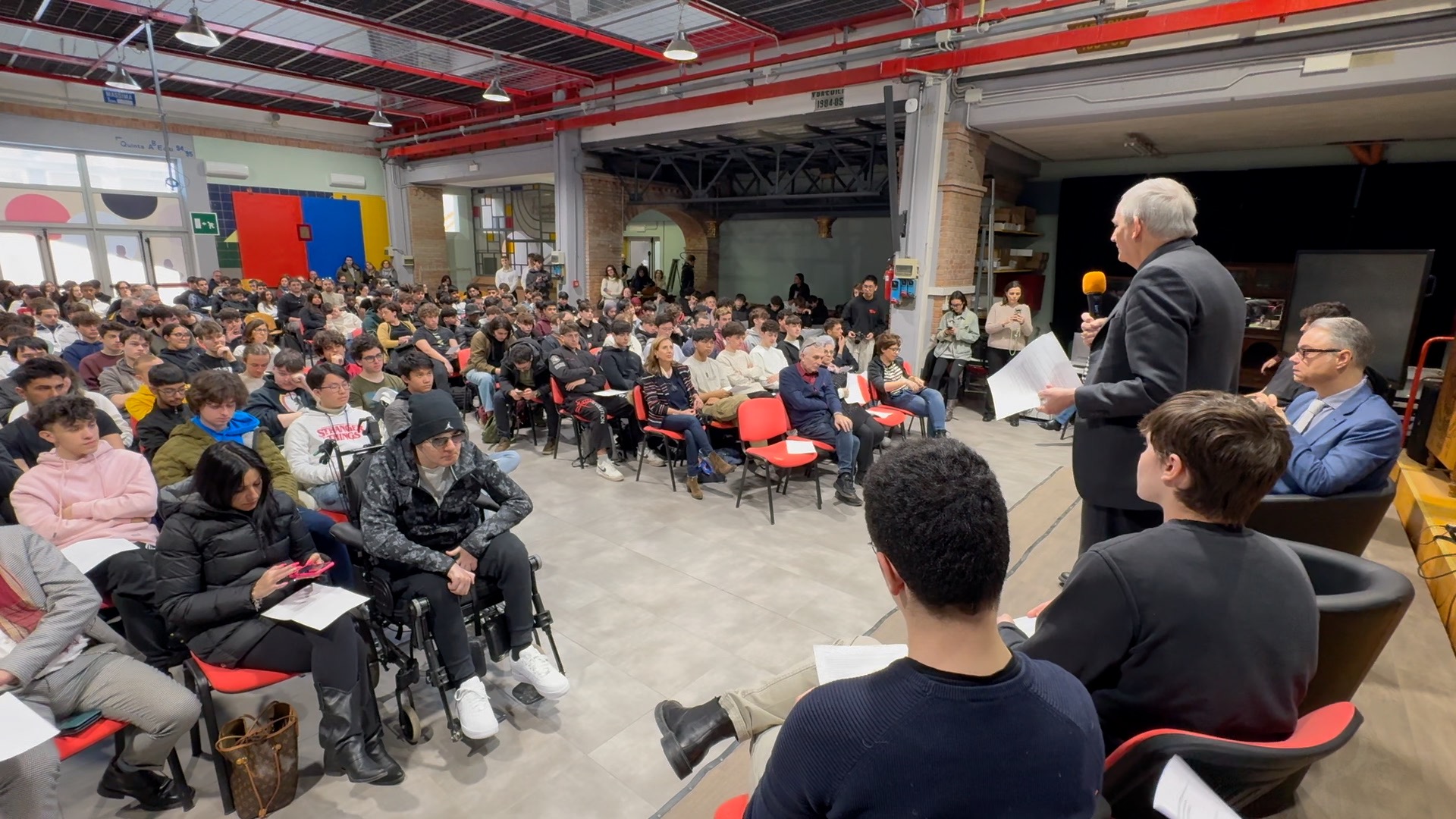 12 Porte del 20 marzo 2025 - Chiesa di Bologna