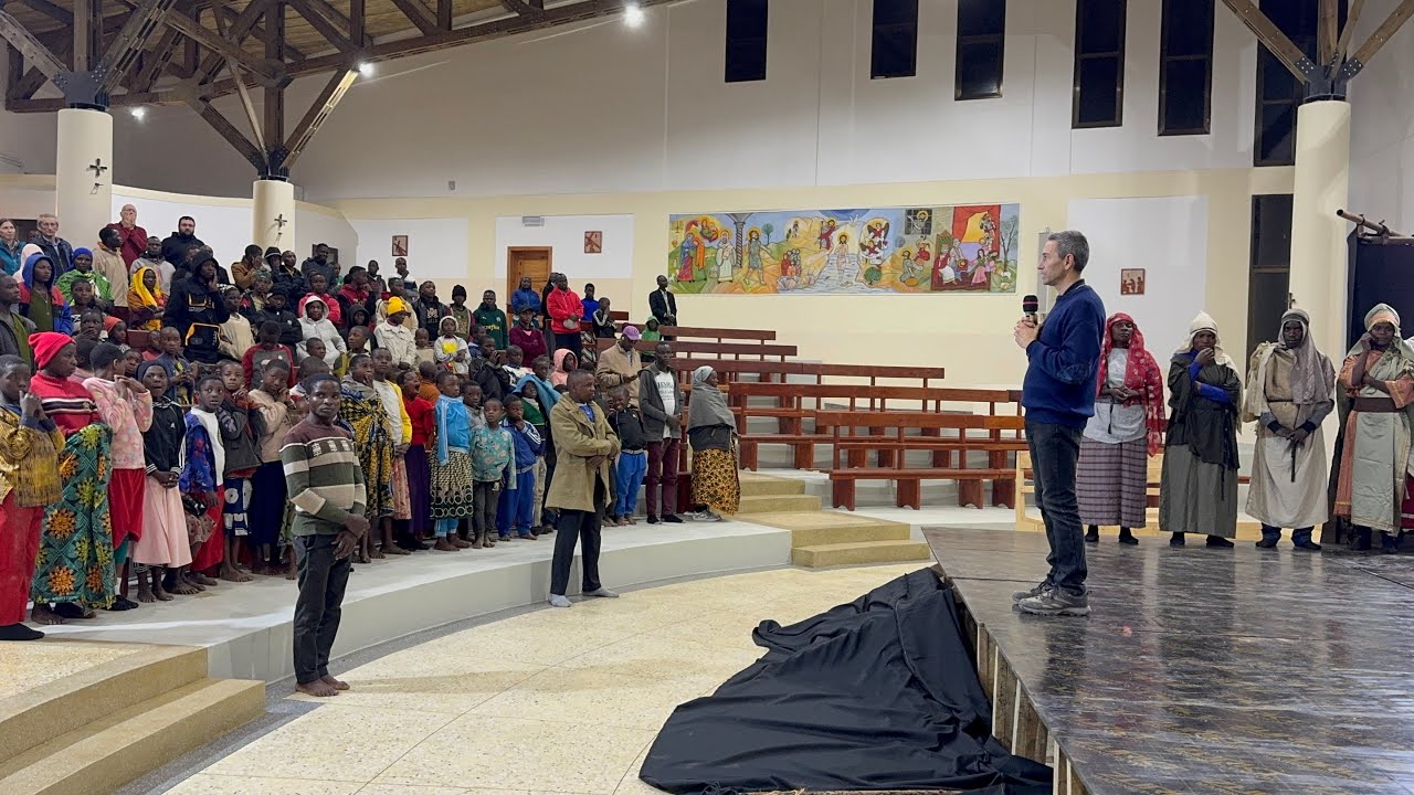 A Mapanda va in scena la storia di Giovanni Battista - Chiesa di Bologna