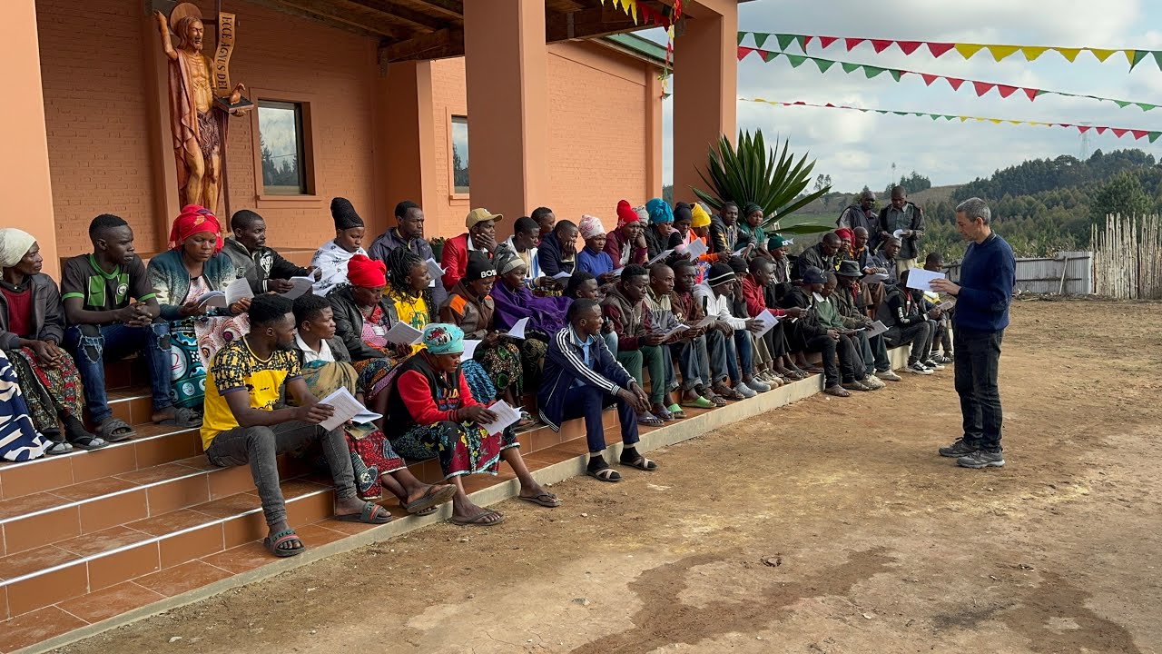 La nuova chiesa di Mapanda - Chiesa di Bologna