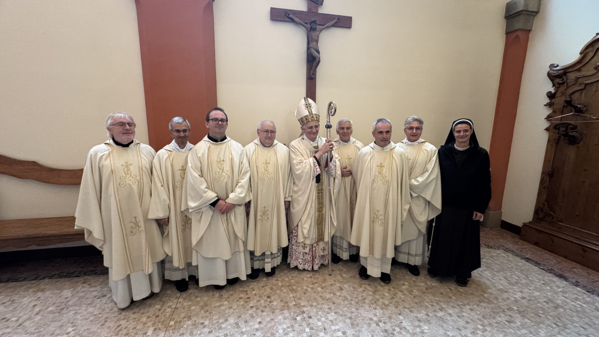 L'Arcivescovo ha nominato i nuovi Vicari Generali ed Episcopali e il ...