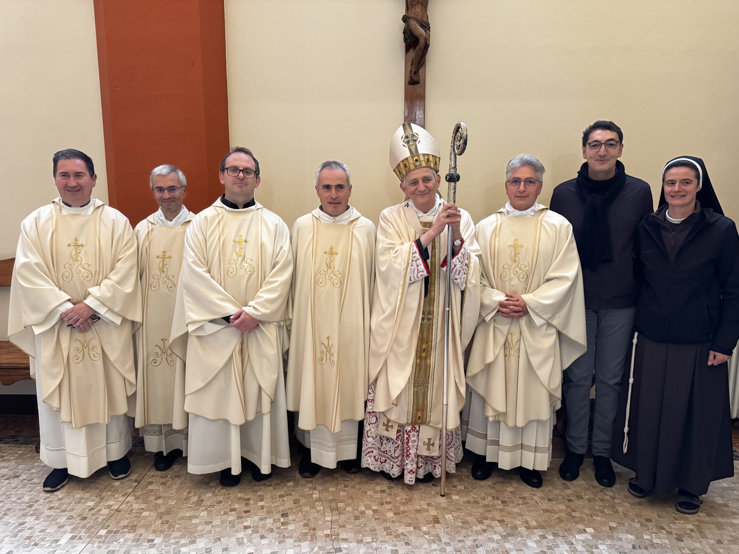 L'Arcivescovo ha nominato i nuovi Vicari Generali ed Episcopali e il ...