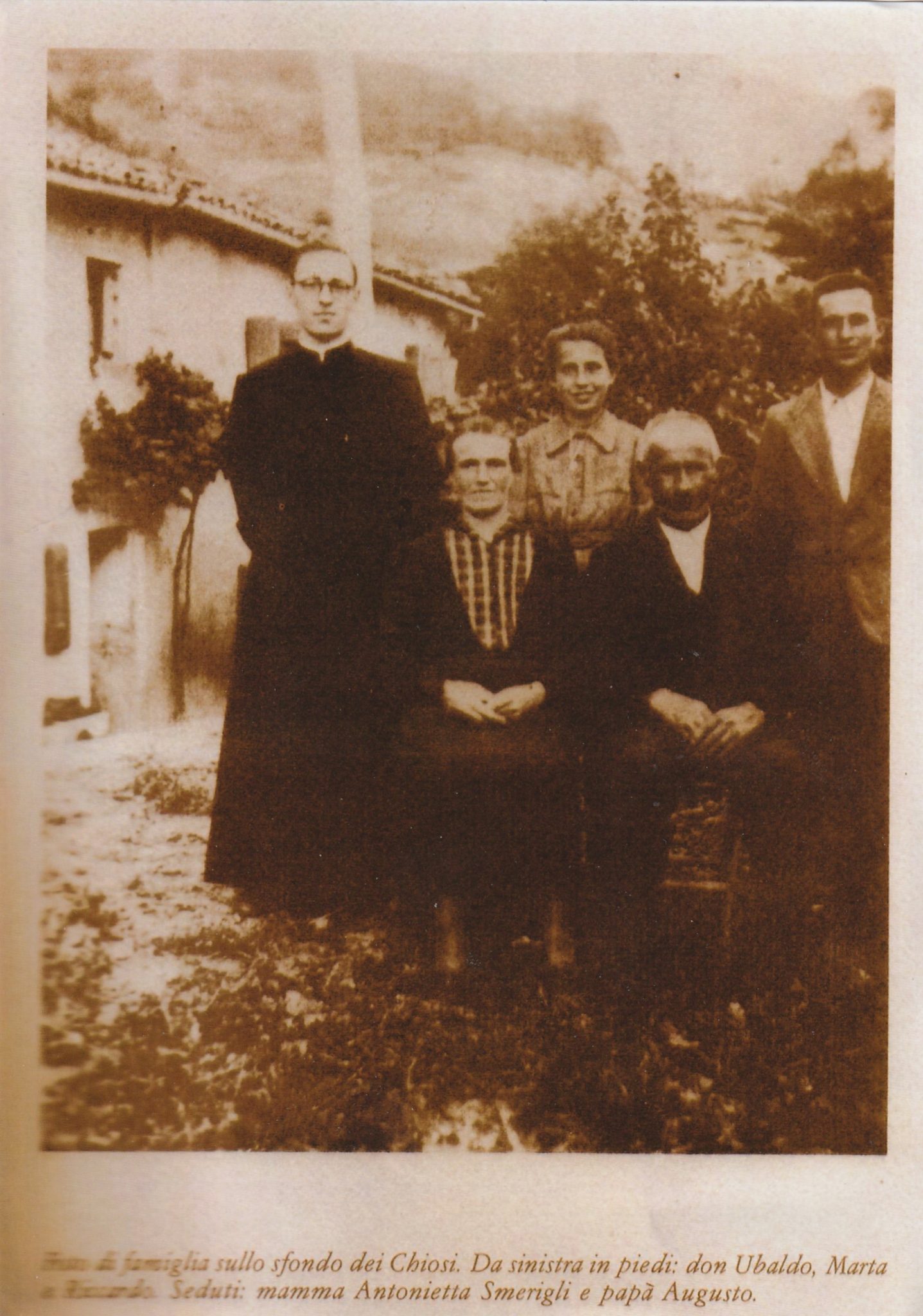 Don Ubaldo Marchioni e padre Martino Capelli saranno Beati - Chiesa di ...