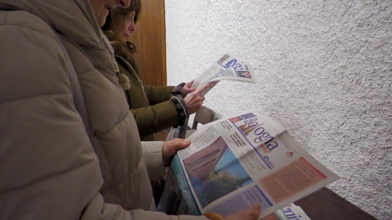 La giornata del Quotidiano Avvenire- Bologna Sette - Chiesa di Bologna