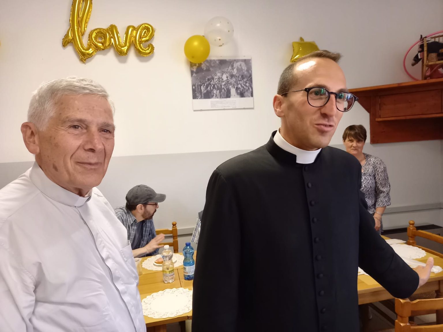 Resia ringrazia e non dimentica - Chiesa di Bologna